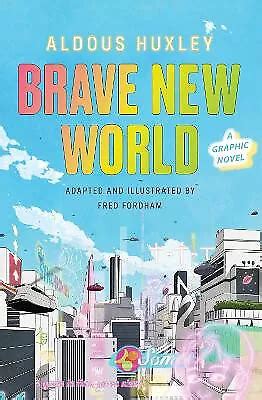 Brave New World A Graphic Novel Par Aldous Huxley Nouvelle Copie
