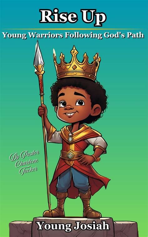 Rise Up Young Warriors Following Gods Path Young