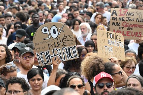 United Nations France Must Seriously Address Police Racism