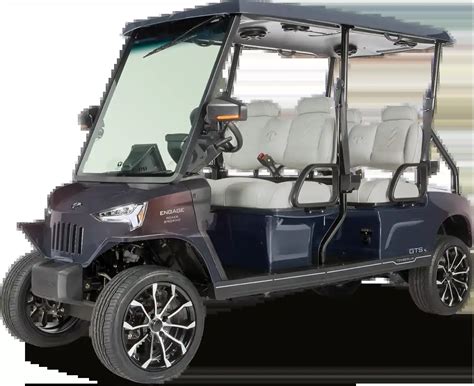 Golf Cart Buyers Guidegolf Cart Review The New 2025 Tomberlin Gtz Golf