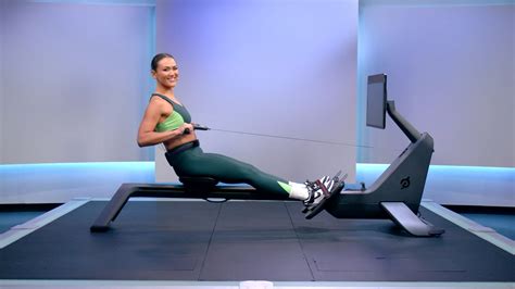 10 Min Form And Drills Row Peloton Rowing Classes