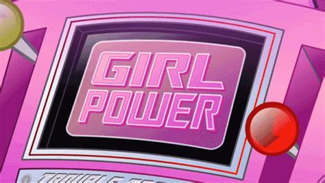 Girl Power S