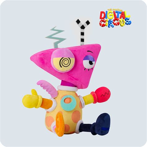 Zooble Plush Glitch Productions Store