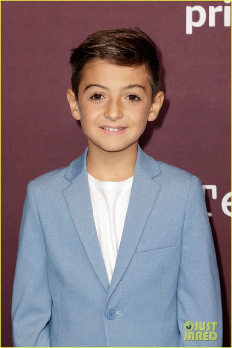 Daniel Ranieri Gets Tossed Around At The Tender Bar Premiere By Ben Affleck Photo 1326124