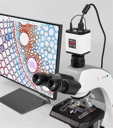 Buy Moticam 1080x Microscope Camera Full Hd 1080p Hdmi And Usb Imaging