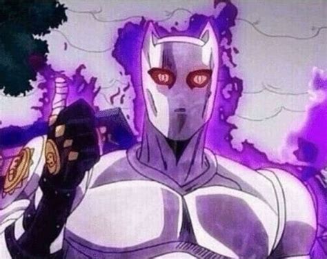 Pin On Anime Killer Queen Jojo Bizzare Adventure Anime