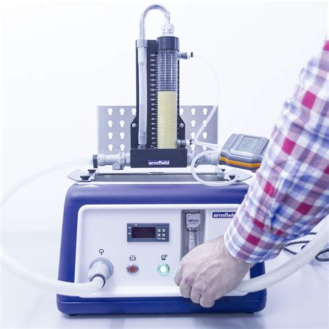 Fs 4 1 Fluid Science Fluidised Bed Hoskin Scientific