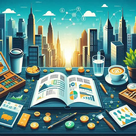 Etf 투자 전략의 모든 것 성공 포트폴리오 구성법과 실전 가이드