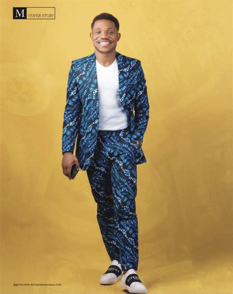 Pastor Jerry And Eno Eze Talk Love Marriage And Gods Work As They Cover Mode Men Magazine Bellanaija