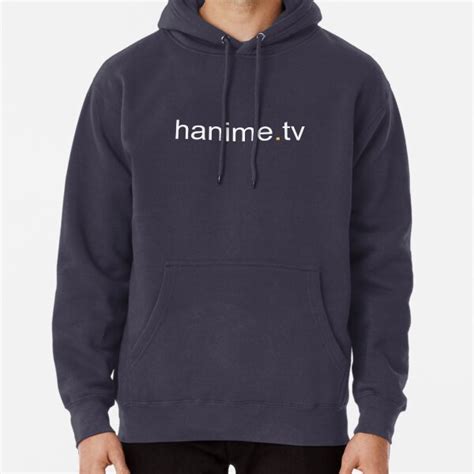 Hanimetv Hanime Hoodie Von Xenxanses2 Redbubble