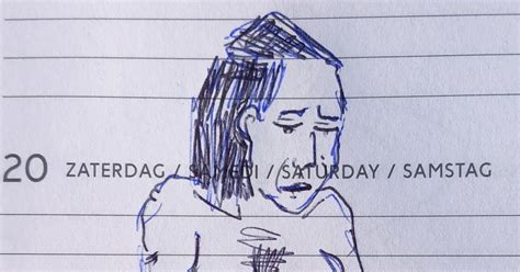 My Chaotic Scribblings Nude Female Drawings