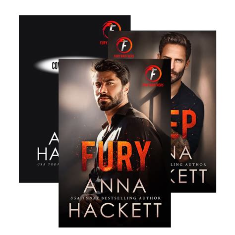 Reading Order Anna Hackett