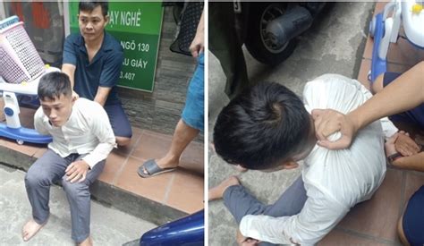 Công An Phường Phối Hợp Lực Lượng Bảo Vệ Antt ở Cơ Sở Bắt ổ Nhóm Trộm Báo Công An Nhân Dân điện Tử