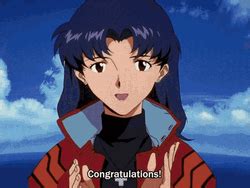 Congratulations Anime Characters 