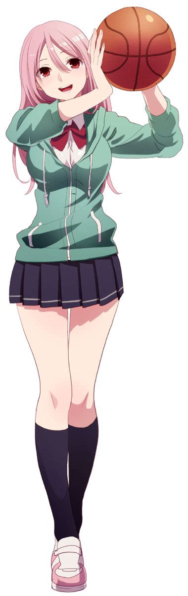 桃井小姐 黑子的篮球桃井五月 触站