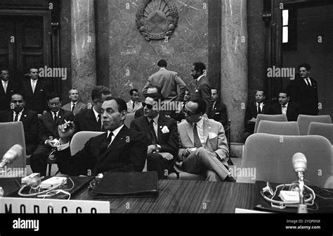 Bẹlgrader Konferẹnz Conference Of Non Aligned States From September 1