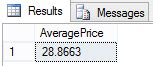 Tech Junkie Blog Real World Tutorials Happy Coding SQL AVG Aggregate Function