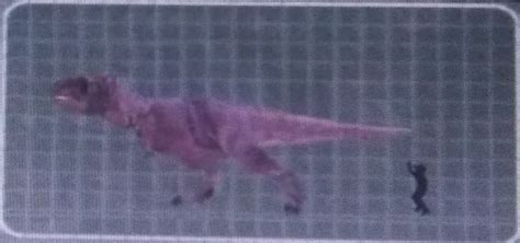 The Lost World Jurassic Park Arcade Lost World Style Tiger Raptors