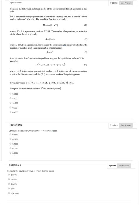 solved question 1 7 points save answer consider the