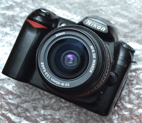 Kamera Dslr Jutaan Nikon D Kit Jual Beli Laptop Second Dan Kamera Bekas Di Malang