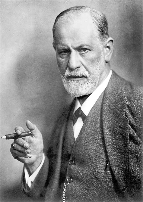 Sigmund Freud Dissects The Joke Gig City