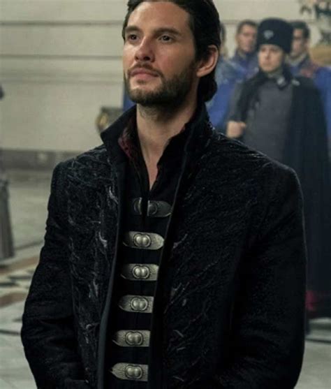 General Kirigan Coat Shadow And Bone 2021 Ben Barnes Coat