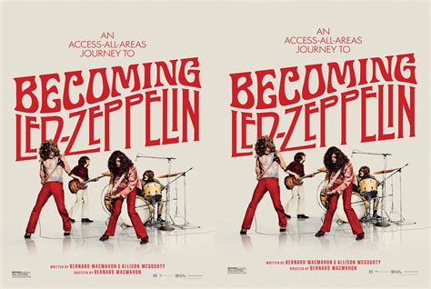 Becoming Led Zeppelin 2025 Blu Ray Dvd Usb Sknmart