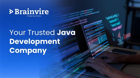 Leading Java Software Development Services Company