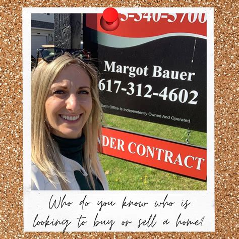 Margot Bauer Keller Williams Real Estate Know Anyone Looking To Buy A New House Or Sell