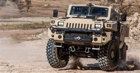 Paramount Marauder Civilian