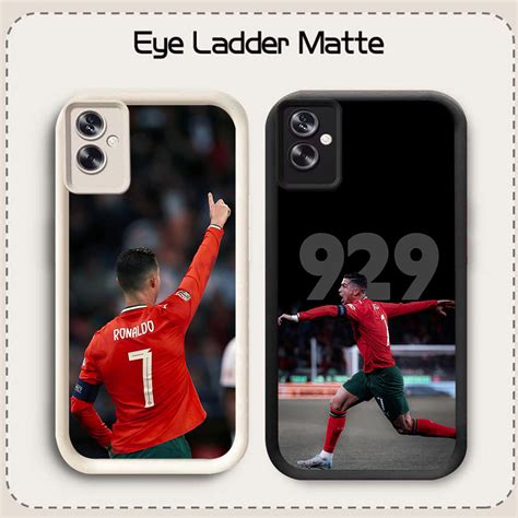 Jual Sd 37 Cr7 Ronaldo Shockproof Casing Untuk Oppo A79 A3 A3x A5