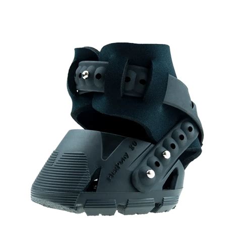 Pink Flex Boot Flex Hoof Boots