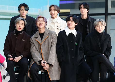 Bts Arirang” Albümüyle Kendi Rekorunu Kırdı 4 Milyonun Üzerinde Ön