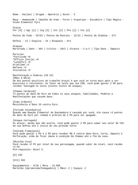 Kailani Pdf