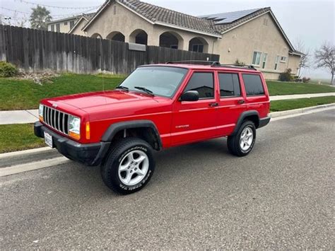 2000 Jeep Cherokee Sport Ebay