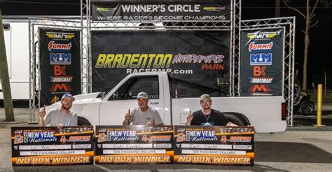 Combs Brothers Foley Close Out Year At New Years Nationals