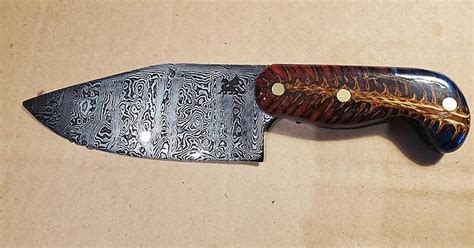 180 Layer Ladder Damascus Album On Imgur