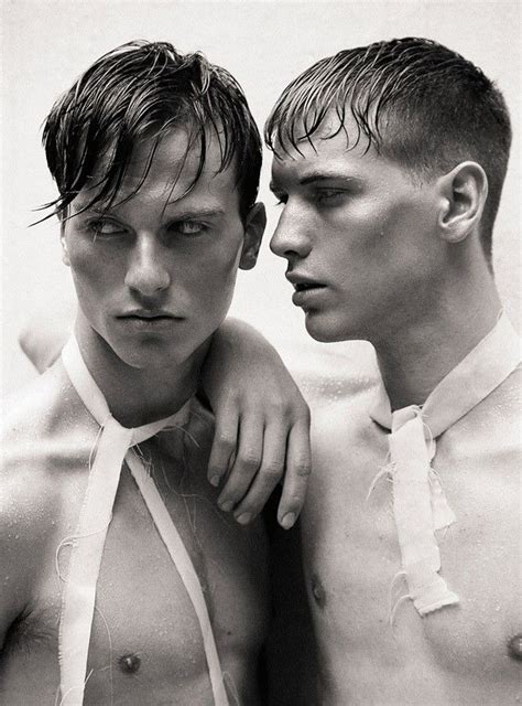 Brad Danes And Kresimir Opacak By David Suarez For Peplvm Magazine Two