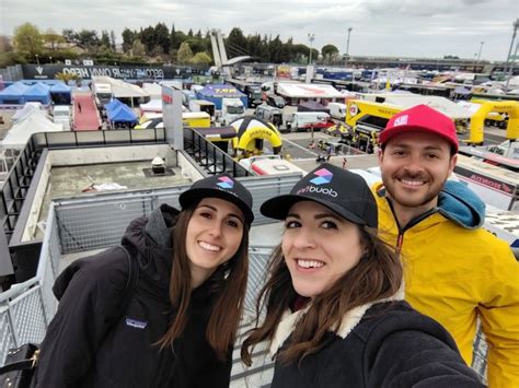 Oggi Per La Prima Volta Sono Andata Al Circuito Di Misano E Viverla Così Nel Vivo Di Un Team