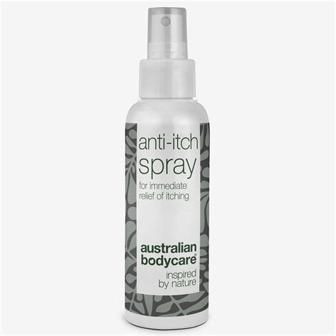 Soothing And Cooling Spray For Irritated And Itchy Skin