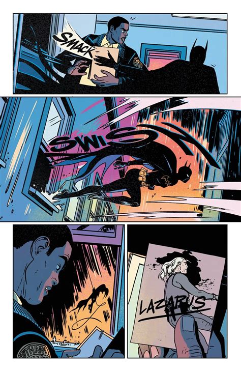 Dc Preview Batgirls 14 • Aipt