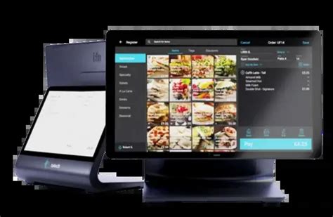 Elo Talech Pos For Restaurant And Grocery Stores Thrifty Payments
