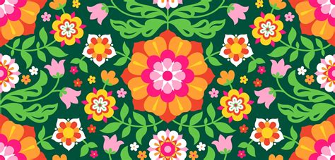 Lillemor Green Wallpaper Happywall