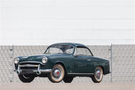Simca 9 Sport Coupé Facel 1953 Dream Garage