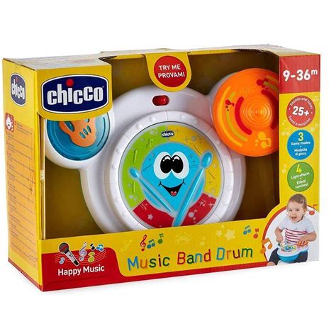 Chico Music Band Drum 6993 100 Online At Best Price Lulu Uae
