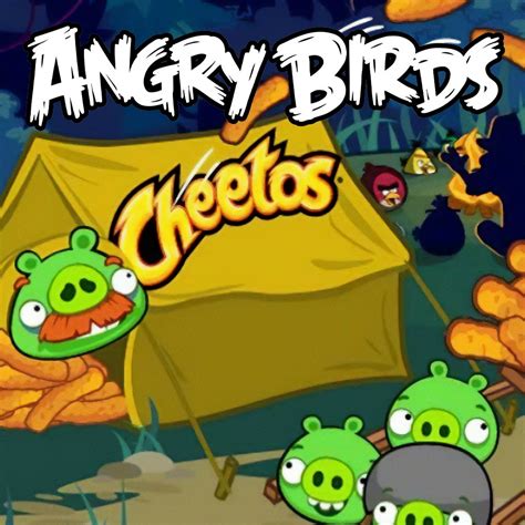 Angry Birds Cheetos 2 Ign