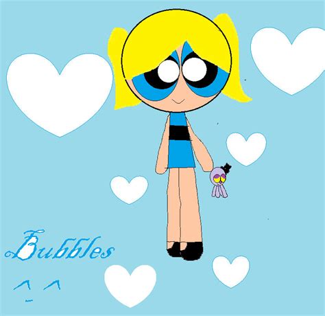 Bubbles By Ppgz8312 On Deviantart