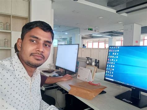 Ismail Hossan On Linkedin My First Day At The Office Was Truly Memorable Although It Started