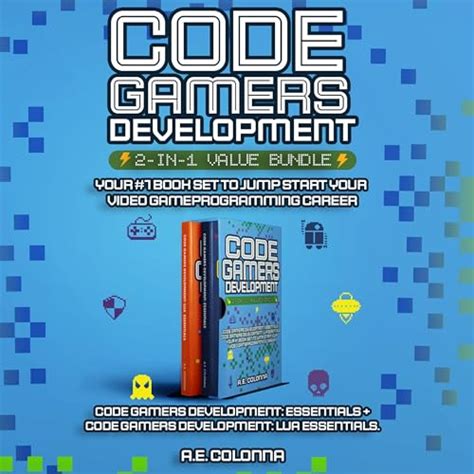 Code Gamers Development 2 In 1 Value Bundle Code Gamers