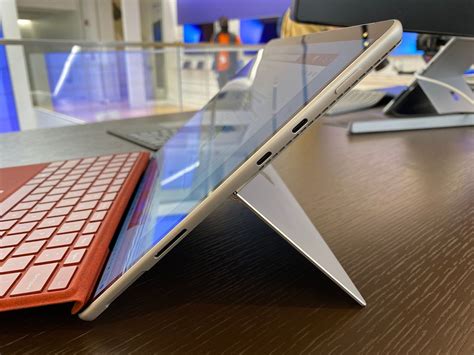 Microsoft Surface Pro 8 Is Way Prettier More Powerful Toms Hardware